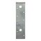 Simpson MST48 48" 12 Gauge Medium Strap Tie - G90 Galvanized ...