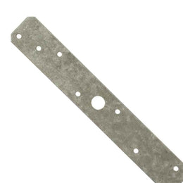 Simpson MSTA24 24" 18 Gauge Medium Strap Tie - G90 Galvanized ...