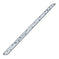 Simpson MSTA24 24" 18 Gauge Medium Strap Tie - G90 Galvanized ...