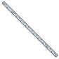 Simpson MSTA36 36" 16 Gauge Medium Strap Tie - G90 Galvanized ...