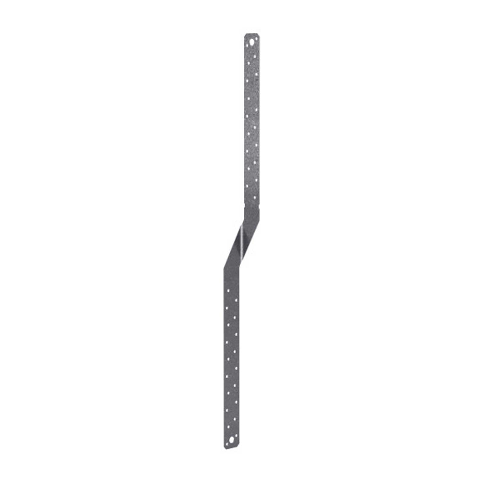 Simpson MTS30C 30" Medium Twist Strap - G90 Galvanized – Fasteners Plus