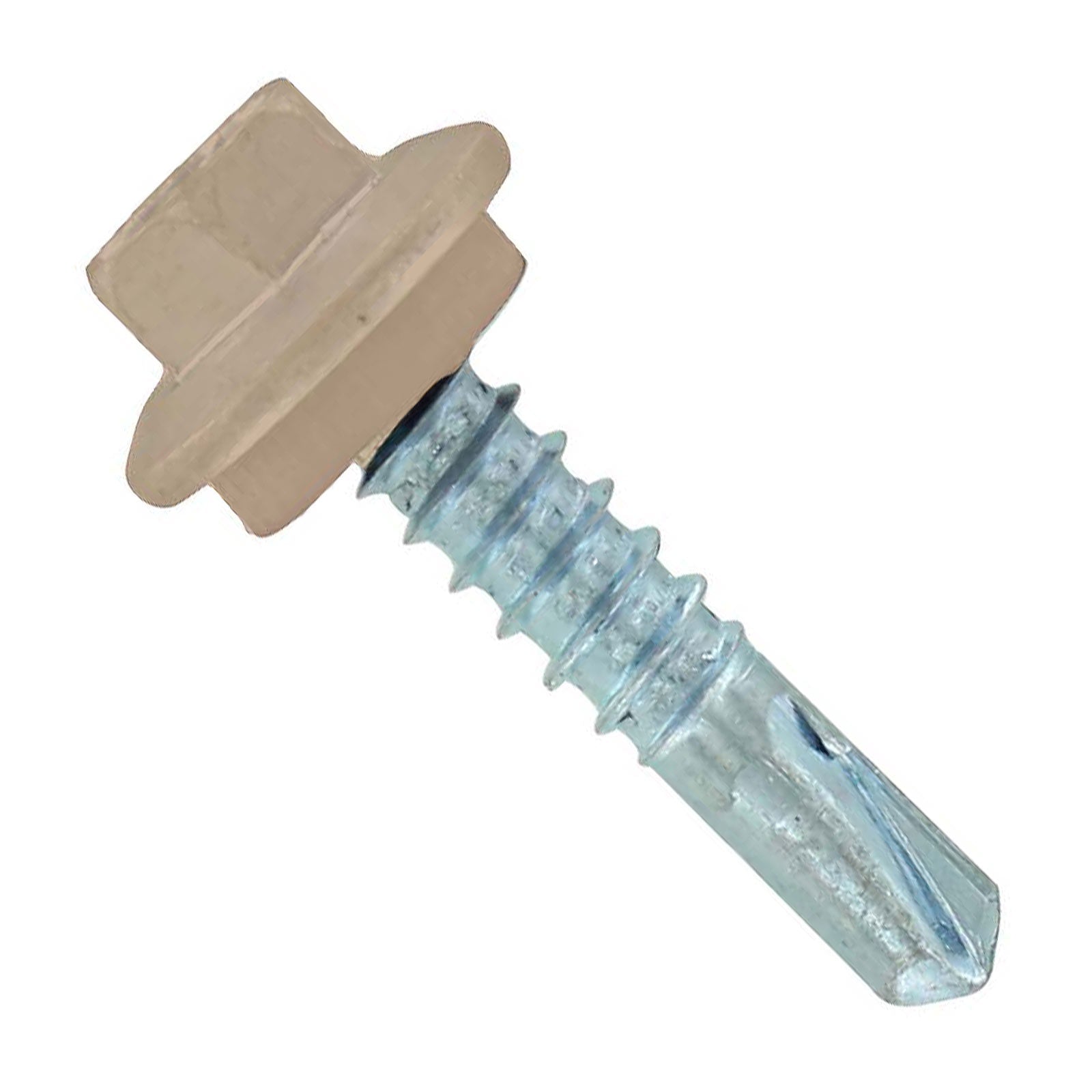 ST Fastening #12 X 1" Self-Drilling Maxx Steelbinder Metal Roofing Scr ...