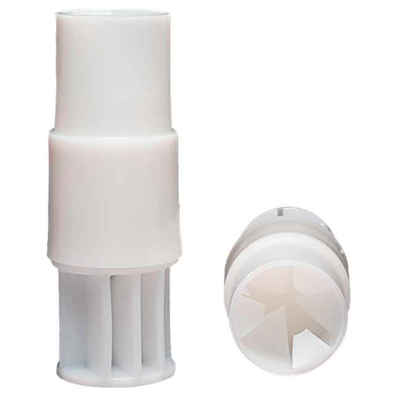 Simpson 6PB Quick-Lock Pier Boot 6" Rebar Cap, rebar size #6-#18, Pkg ...