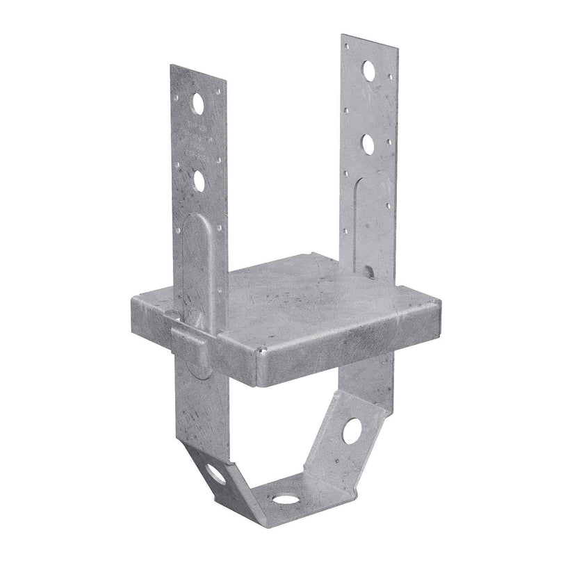 Simpson PBS46 4x6 Post Base Stand Off - G90 Galvanized – Fasteners Plus