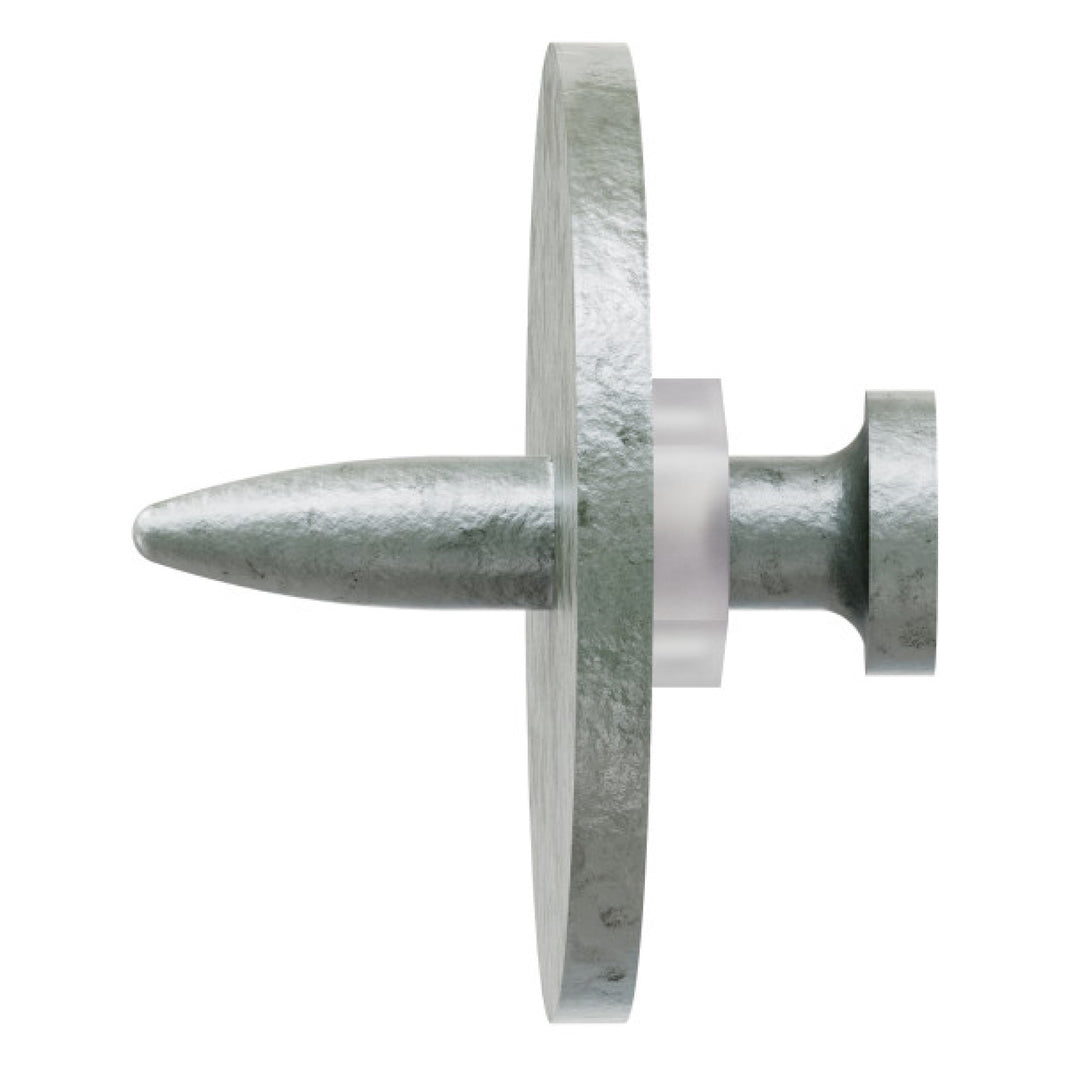 PDPAWL Powder Actuated Drive Pins W/ Washers – Fasteners Plus