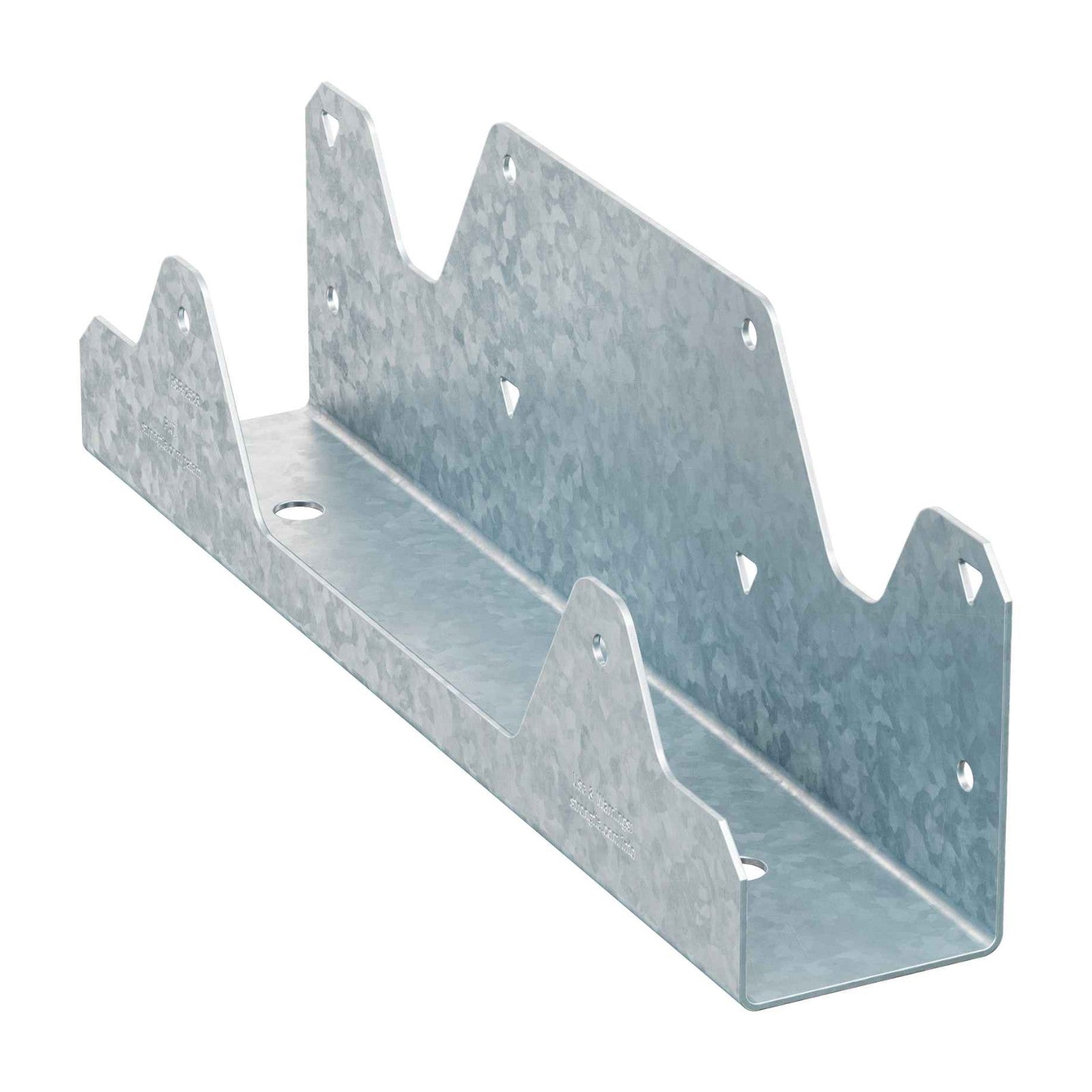 Simpson Strong-Tie PFPS24 Post-Frame Purlin Splice Connector - G90 Gal ...