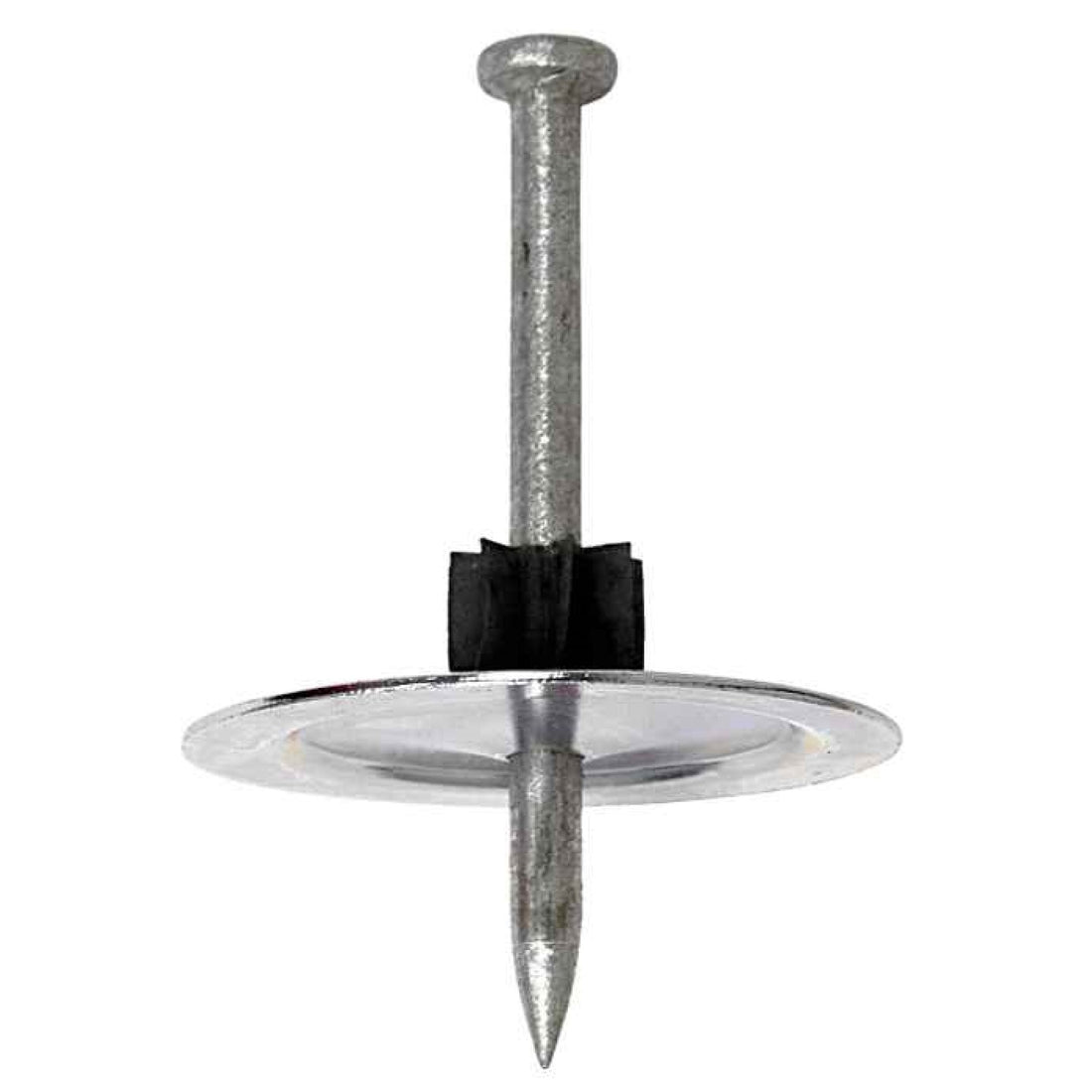 Simpson PINW-300 Powder-Actuated 3" Metal-Washered Pin w/, Pkg 50 ...