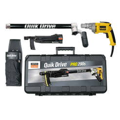 Simpson Quik Drive PRO200SD25K Multi-Purpose System – Fasteners Plus
