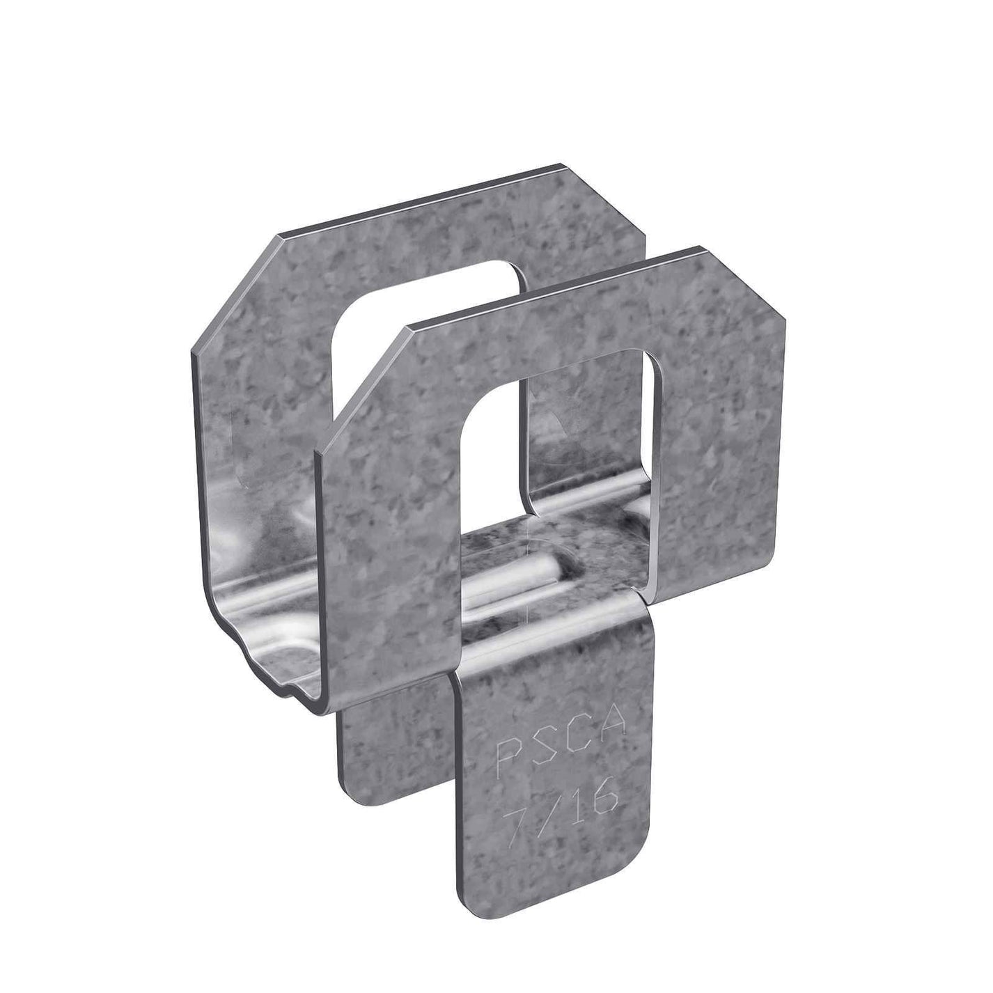 Simpson PSCA 5/8 Panel Sheathing Clip - G90 Galvanized – Fasteners Plus