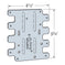 Simpson RBC Roof Boundary Clip - G90 Galvanized – Fasteners Plus
