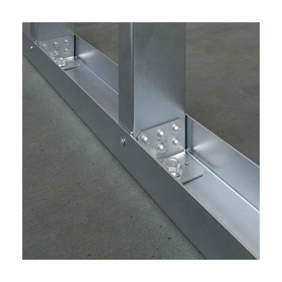 Simpson Strong-Tie RCA-C223/97-R90 Zinc Galvanized Rigid Connector Ang ...