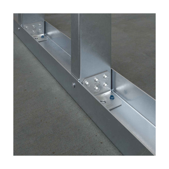 Simpson Strong-Tie RCA-C223/97-R90 Zinc Galvanized Rigid Connector Ang ...