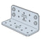 Simpson RCA225/54-R90 Rigid Connector Angle, Pkg 90 – Fasteners Plus