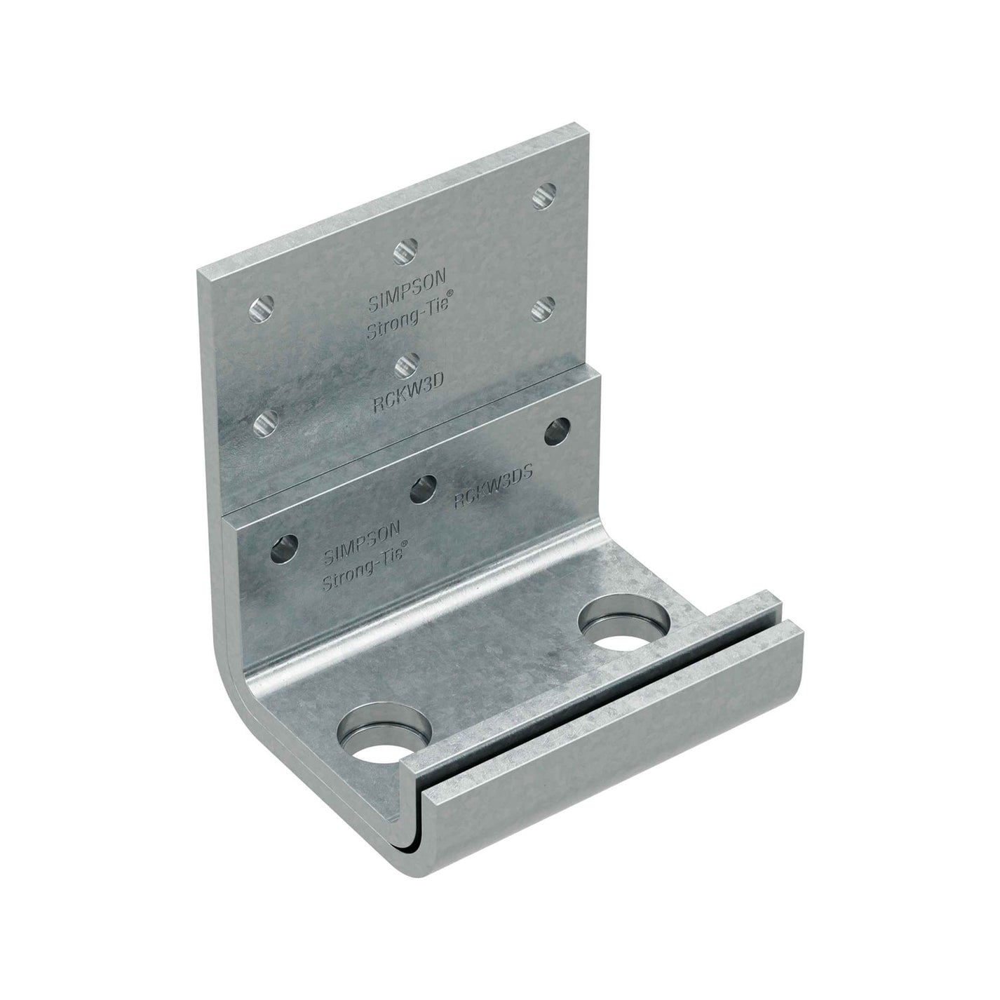 Simpson RCKW3D-R10 Rigid Kneewall Connector, Pkg 10 – Fasteners Plus