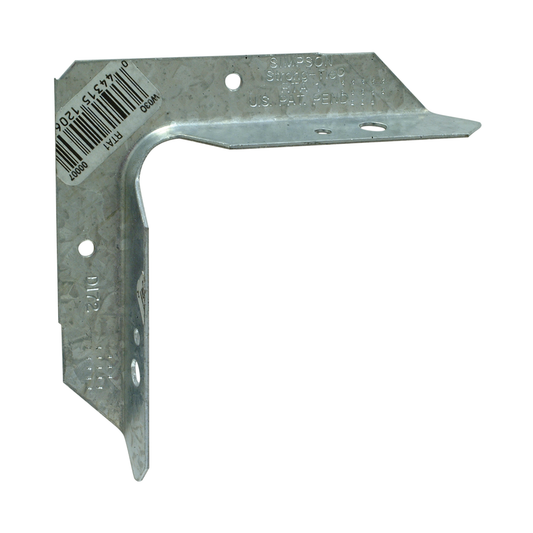 Simpson RTC/FWH Rigid Tie Connectors - Strong-Tie Wood Connectors ...
