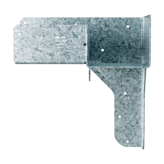 Simpson RTC44 4x Rigid Tie Corner - Galvanized – Fasteners Plus