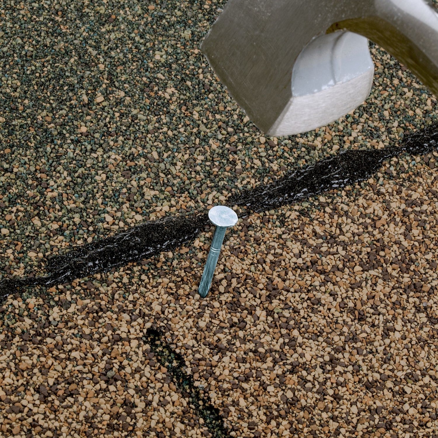 4d (1-1/2") Smooth Shank Roofing Nail - 304 Stainless Steel - 25 lb ...