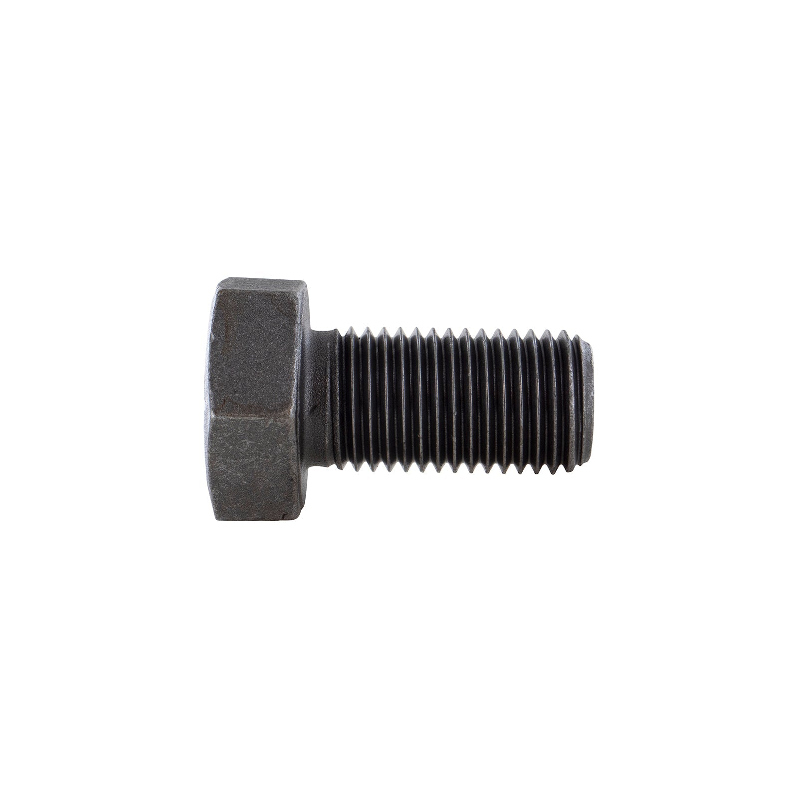 1-1/2"-6 x 3" Conquest A325 Type 1 Heavy Hex Structural Bolt, Plain ...