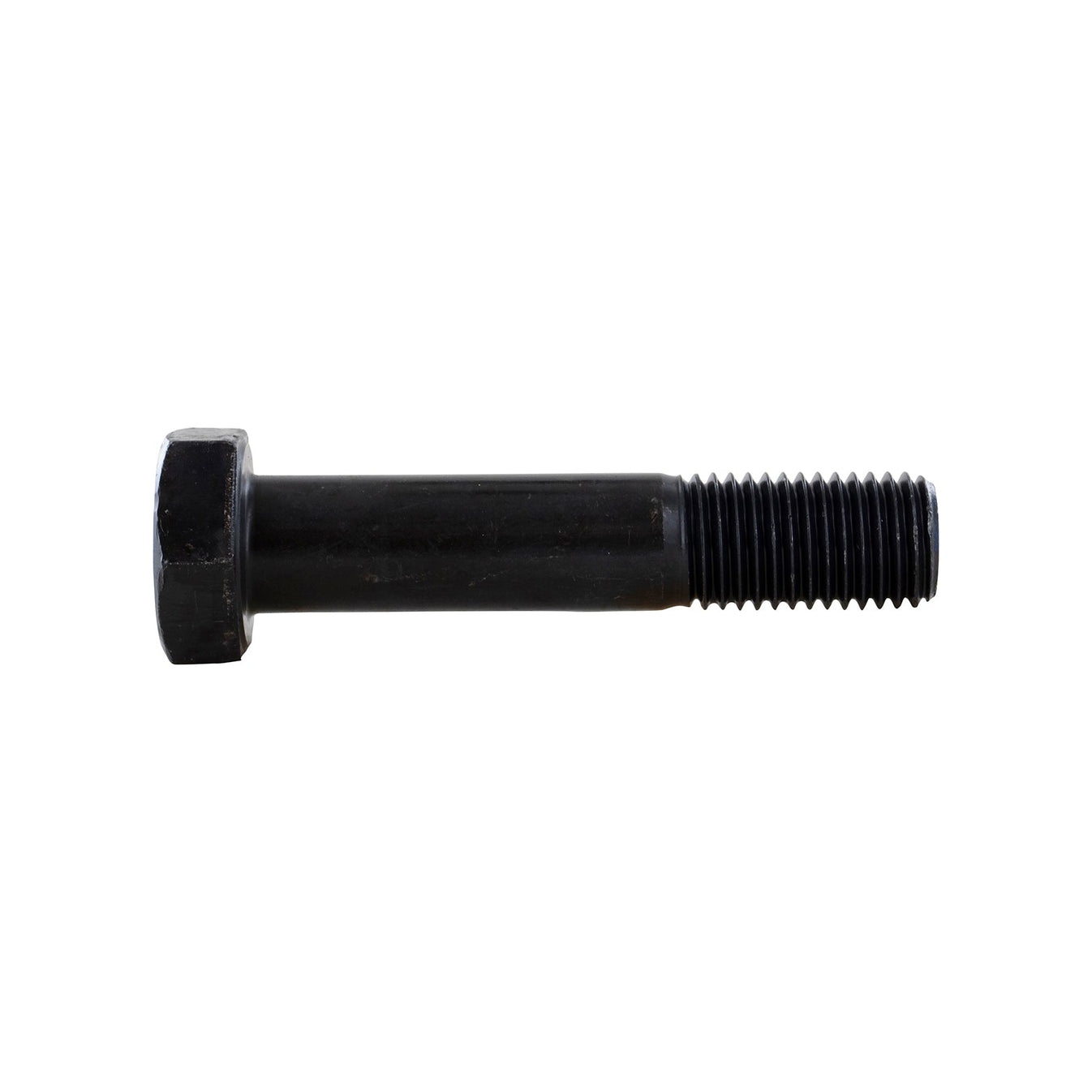 1"-8 x 5" Conquest A325 Type 1 Heavy Hex Structural Bolt, Plain ...