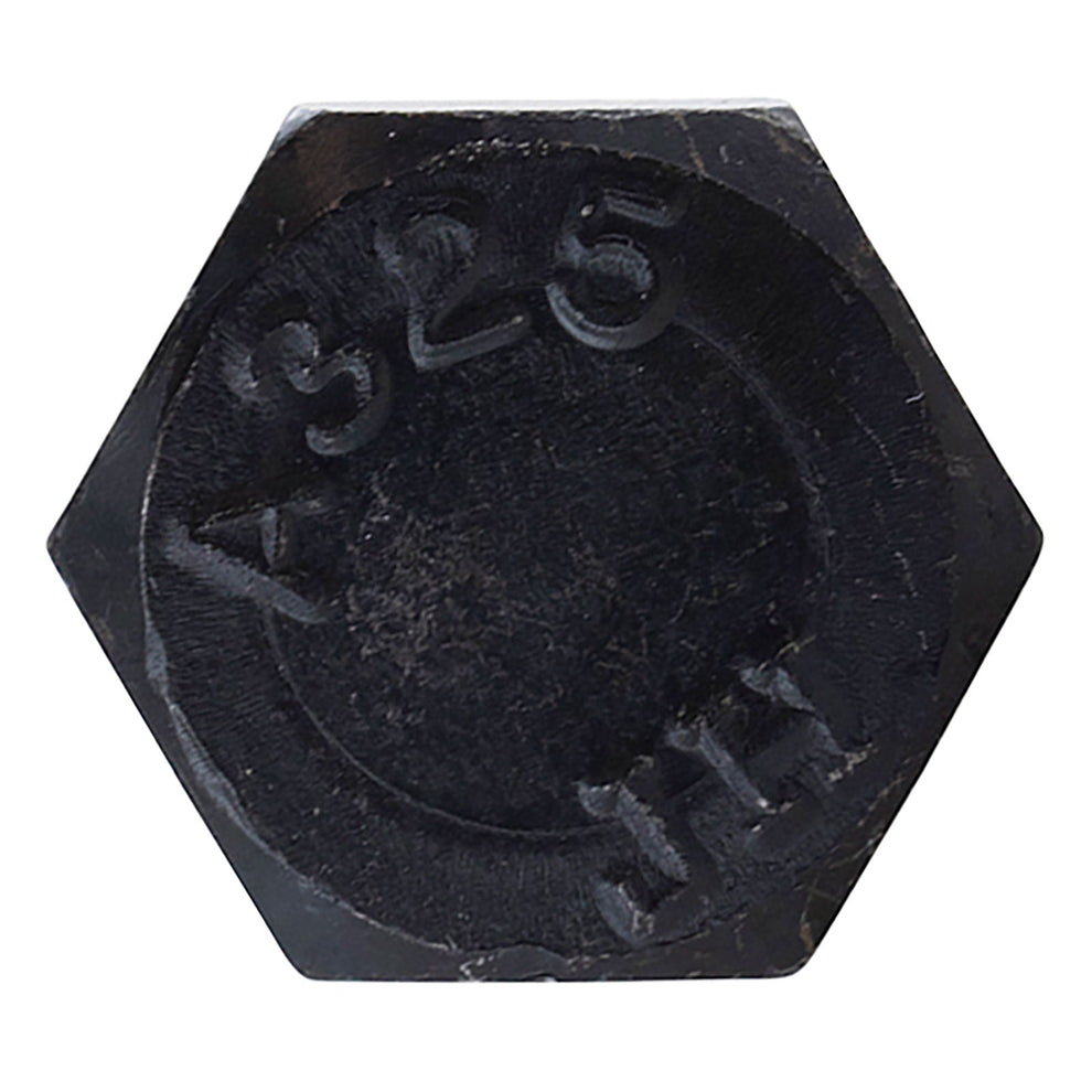 3/4"-10 x 2" Conquest A325 Type 1 Heavy Hex Structural Bolt, Plain ...