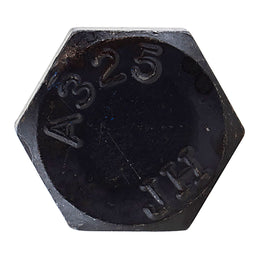 3/4" x 3" Conquest A325 Type 1 Heavy Hex Structural Bolt, Plain ...