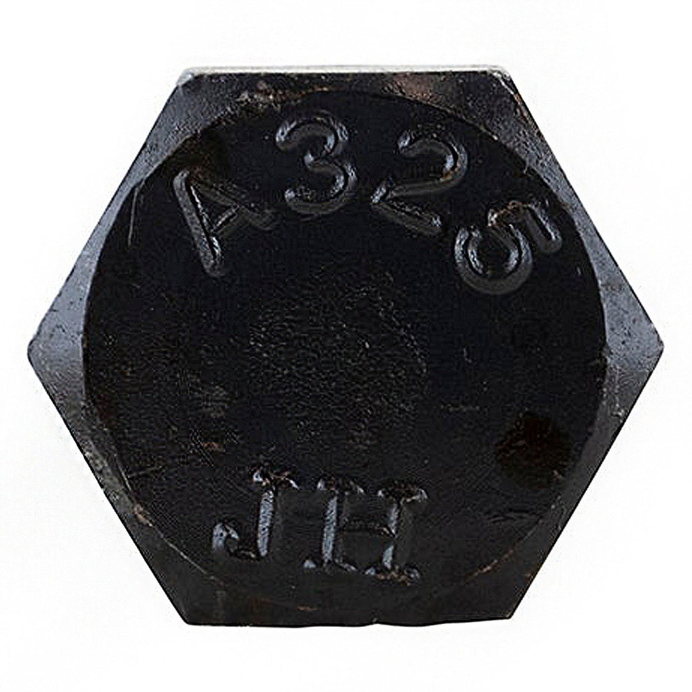 5/8"-11 x 7" Conquest A325 Type 1 Heavy Hex Structural Bolt, Plain ...
