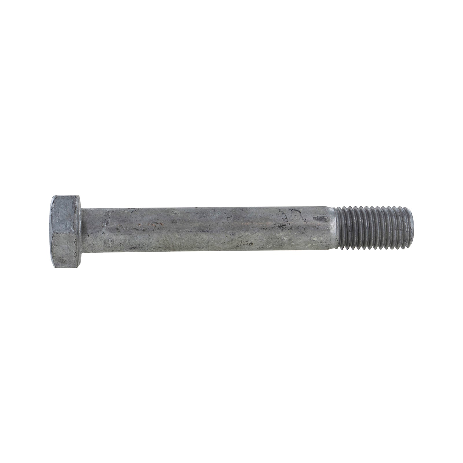 1-1/8"-7 x 8-1/2" Conquest A325 Type 1 Heavy Hex Structural Bolt, Hot ...