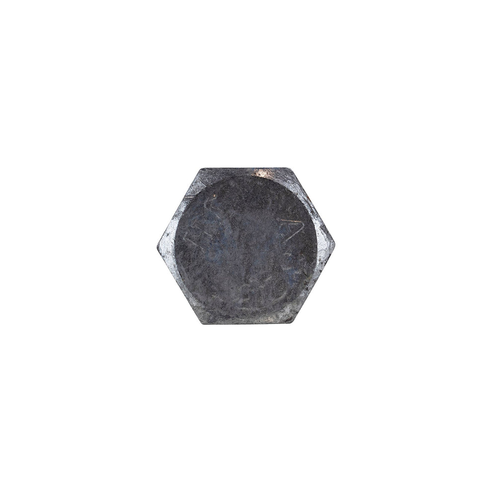 1-1/8"-7 x 9" Conquest A325 Type 1 Heavy Hex Structural Bolt, Hot Dip ...