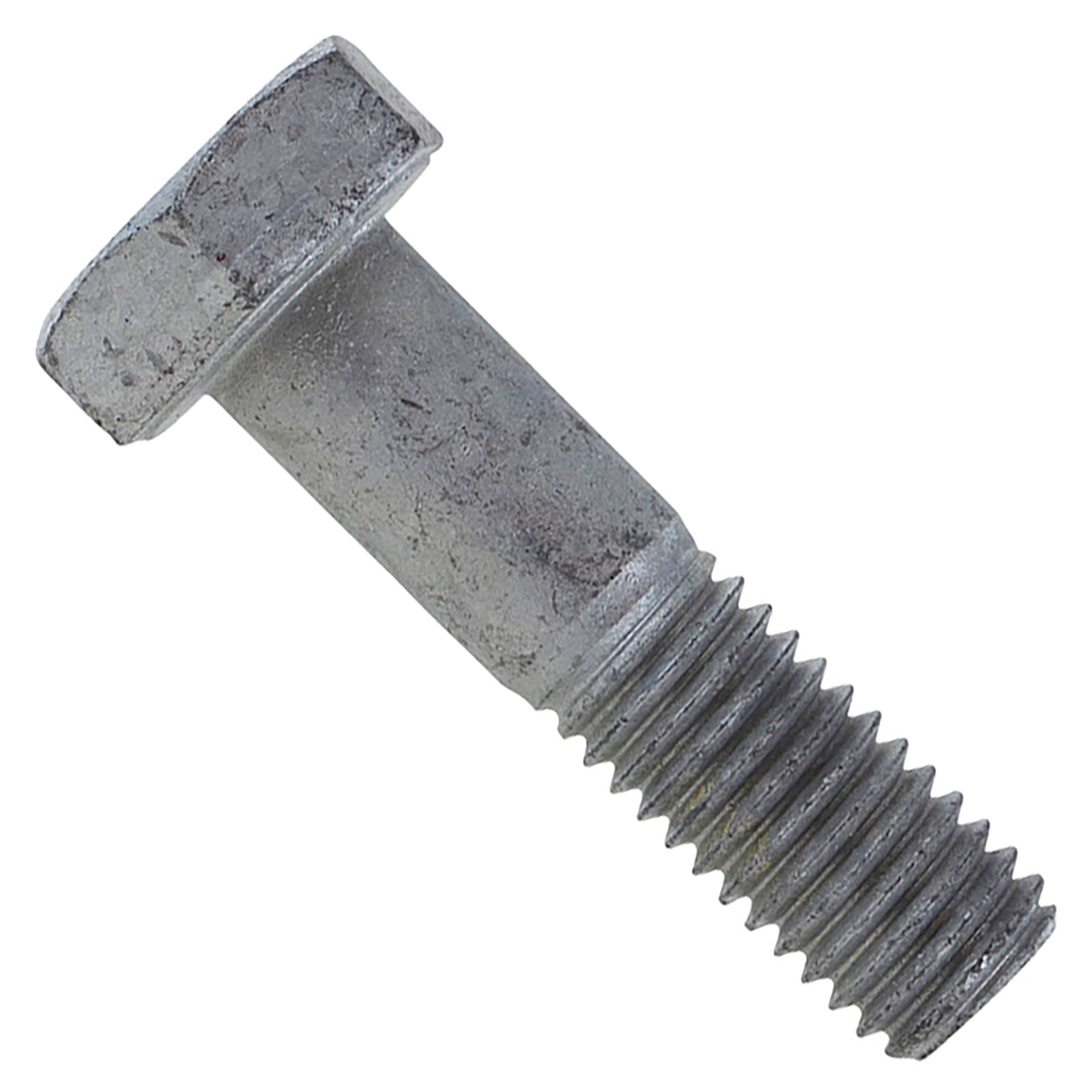 1/2"-13 x 2" Conquest A325 Type 1 Heavy Hex Structural Bolt, Hot Dip G ...