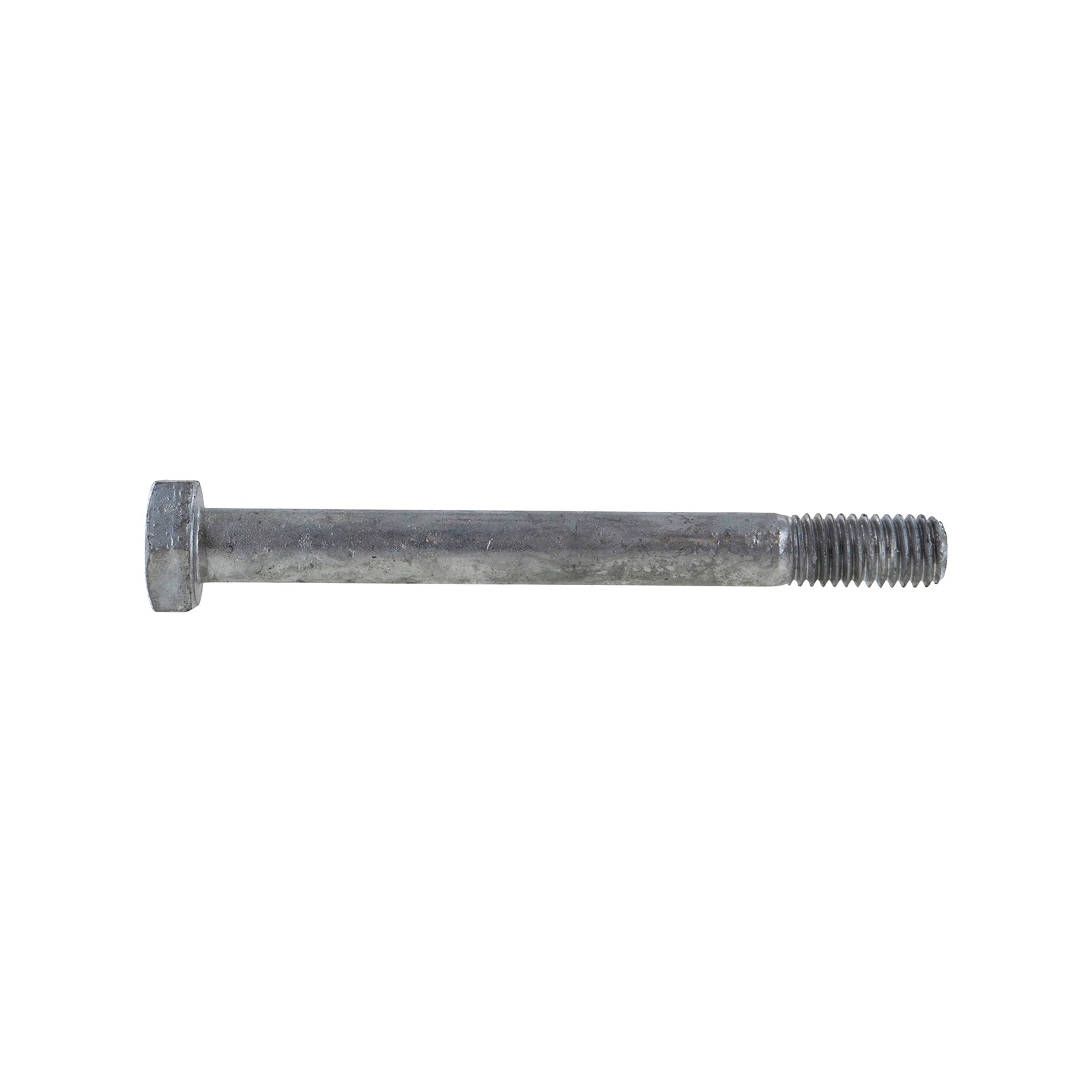1/2"-13 x 5" Conquest A325 Type 1 Heavy Hex Structural Bolt, Hot Dip G ...
