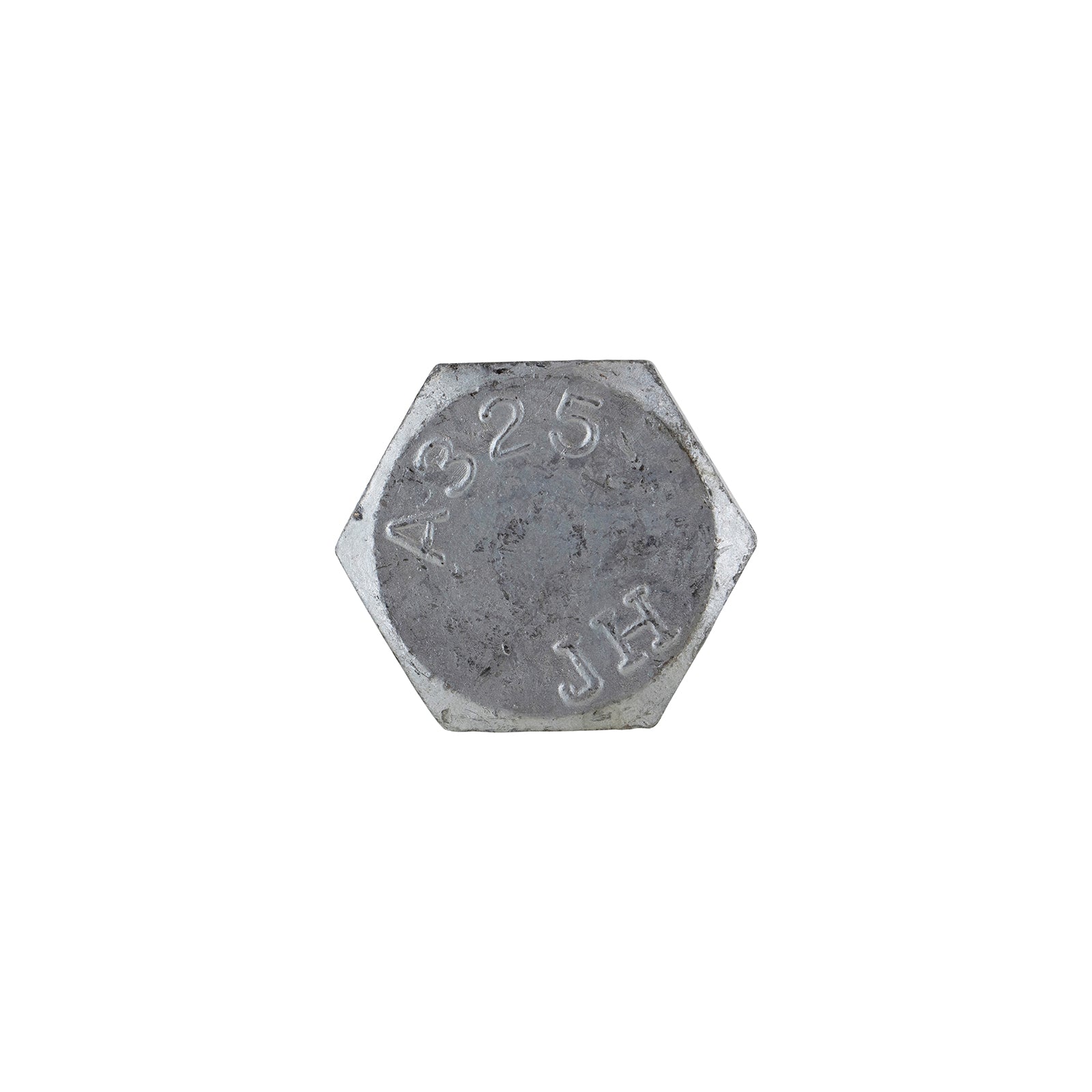 1"-8 x 2" Conquest A325 Type 1 Fully Threaded Heavy Hex Structural Bol ...