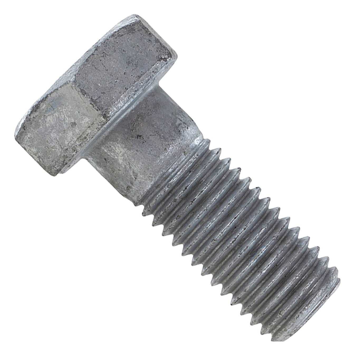 3/4"-10 x 2" Conquest A325 Type 1 Heavy Hex Structural Bolt, Hot Dip G – Fasteners Plus