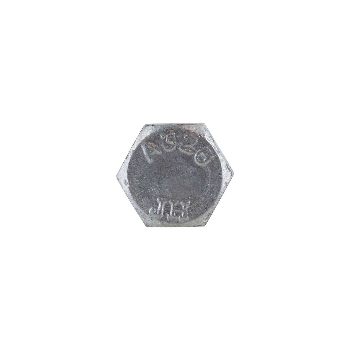 3/4"-10 x 2-3/4" Conquest A325 Type 1 Heavy Hex Structural Bolt, Hot D ...
