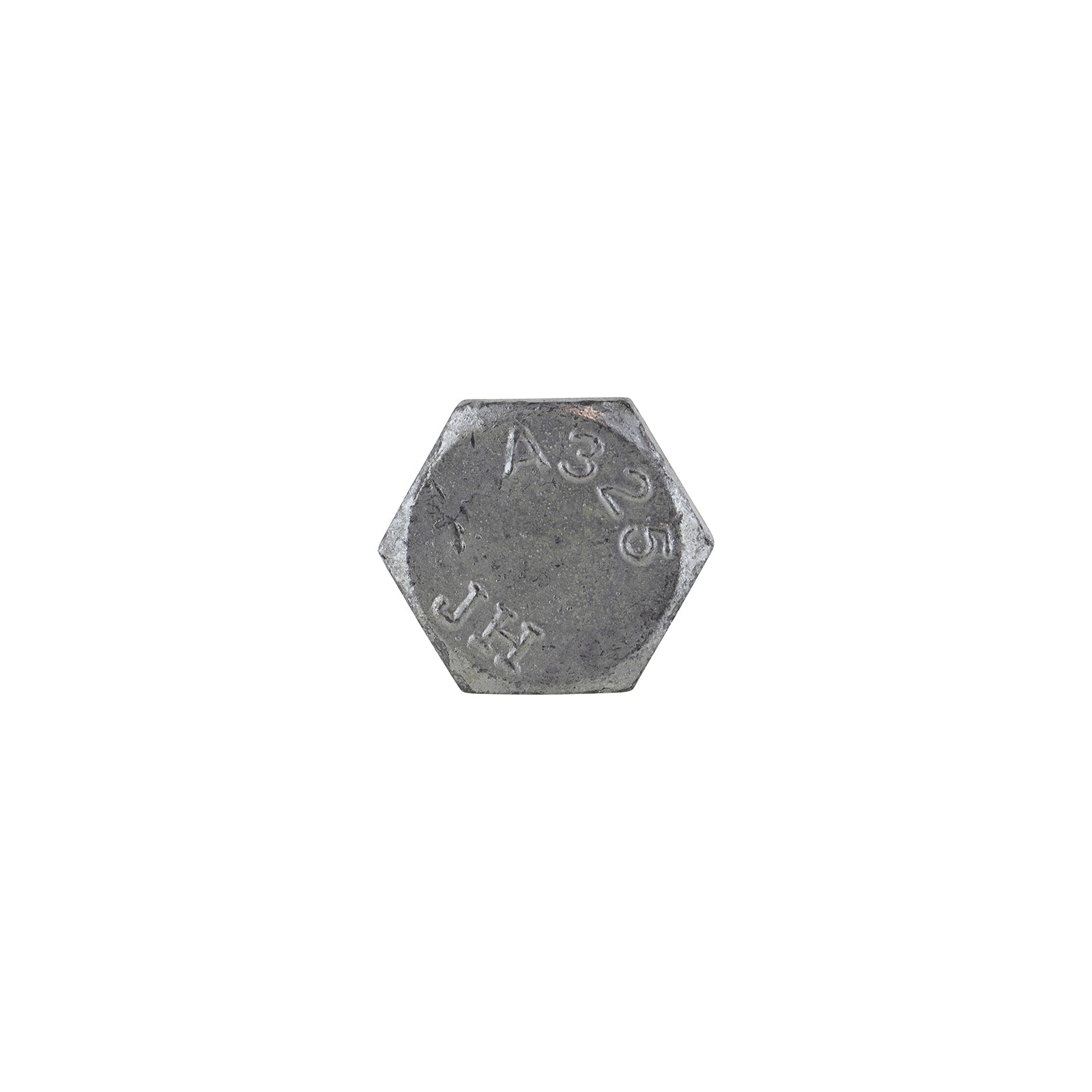 5/8"-11 x 2-1/4" Conquest A325 Type 1 Heavy Hex Structural Bolt, Hot D ...