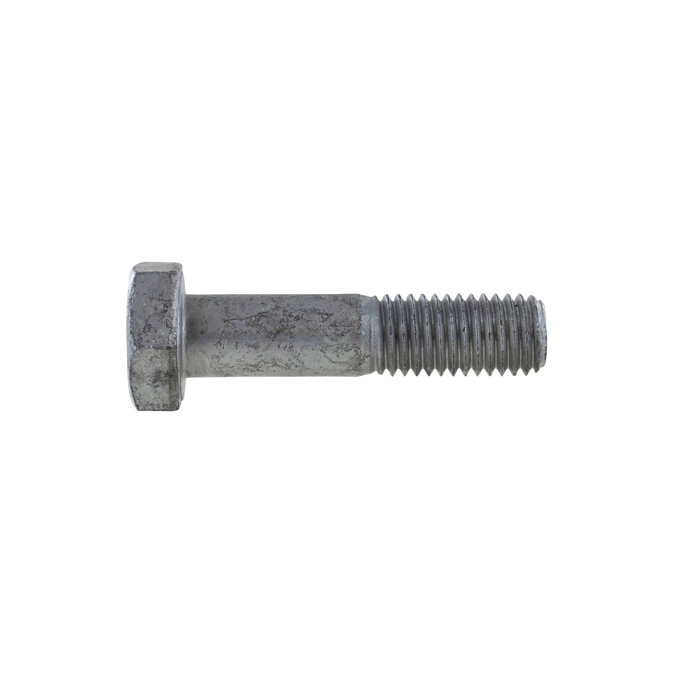 5/8"-11 x 3" Conquest A325 Type 1 Heavy Hex Structural Bolt, Hot Dip G ...