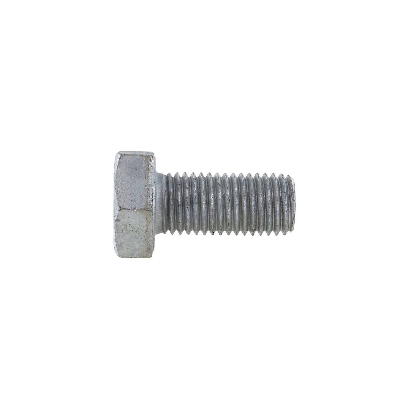 7/8"-9 x 2" Conquest A325 Type 1 Fully Threaded Heavy Hex Structural B ...