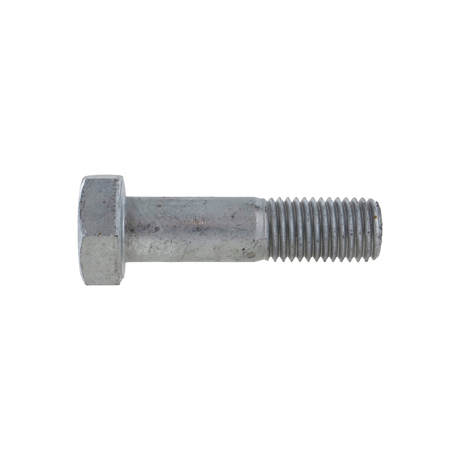 7/8"-9 x 3-1/2" Conquest A325 Type 1 Heavy Hex Structural Bolt, Hot Di ...