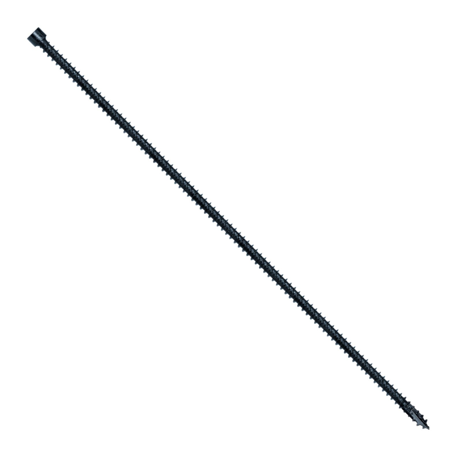 Simpson Strong-Tie 0.315" x 13-3/4" SDCFC Timber-CFC Cylinder Head Scr ...