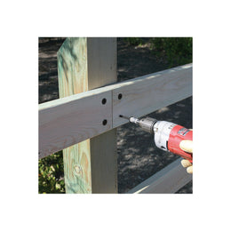 0.220" x 3" Strong-Tie SDWS22300DB-R50 Timber Screw - Double Barrier C ...