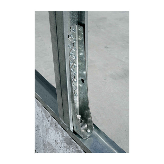 Simpson S/HDU4 Light Gauge Holdown For Steel - G90 Galvanized ...