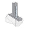 Simpson S/HDU9 Light Gauge Holdown For Steel - G90 Galvanized ...