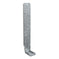 Simpson Strong-Tie S/LTTP2 2 9/16" x 15" Zinc Galvanized Tension Tie ...