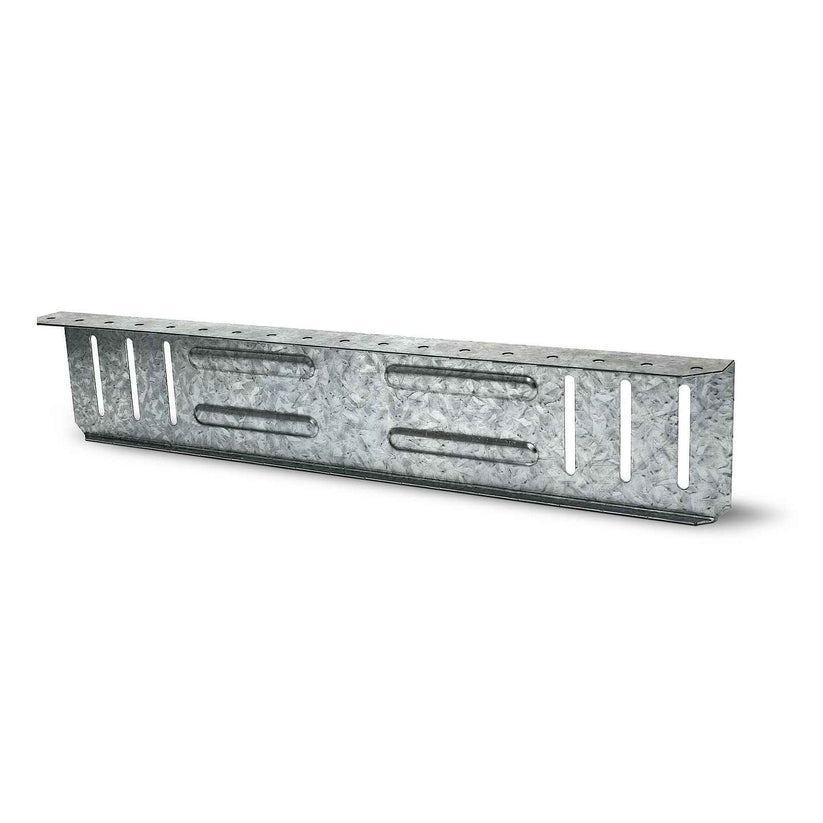 Simpson SSB3.518-KT Bypass Framing Slide-Clip Strut Connector W/Screws ...