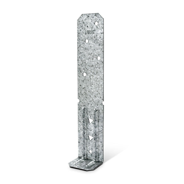 Simpson SSPZ Single-Stud-Plate Connector - ZMAX – Fasteners Plus