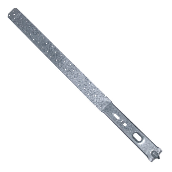 Simpson STHD10 24-5/8" Strap-Tie Holdown - Galvanized – Fasteners Plus