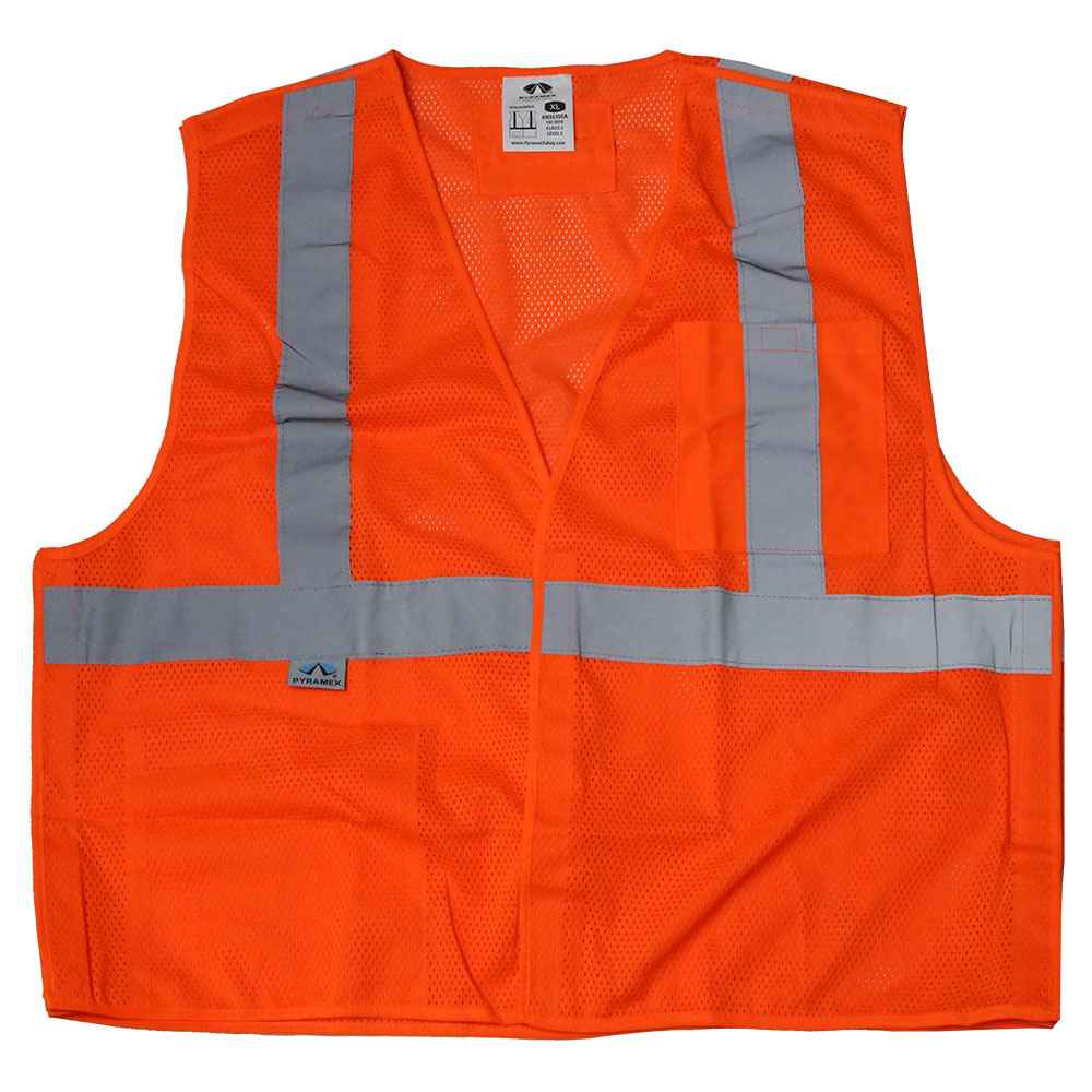 Breakaway Safety Vests - High Visibility Vests - Traffic Safety Vests ...
