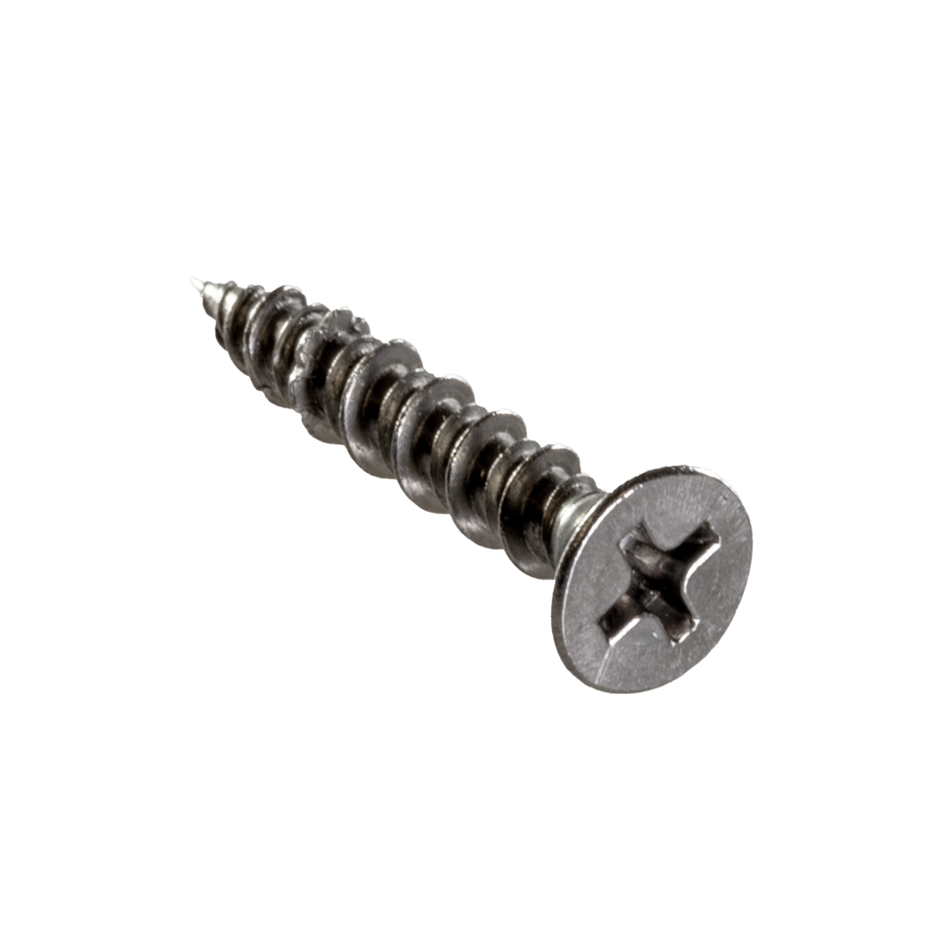 Simpson T08J100FX-RP20 #8 x 1" Philips Flat Head Marine Screw - 316 St ...