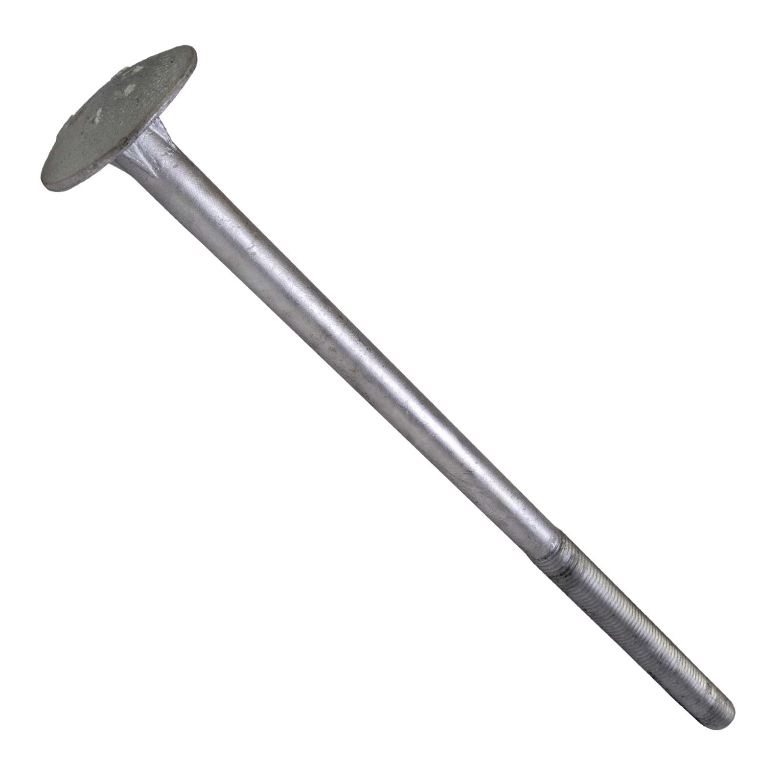 Conquest 3/4" X 16" A307 Timber Bolt - Hot Dip Galvanized – Fasteners Plus
