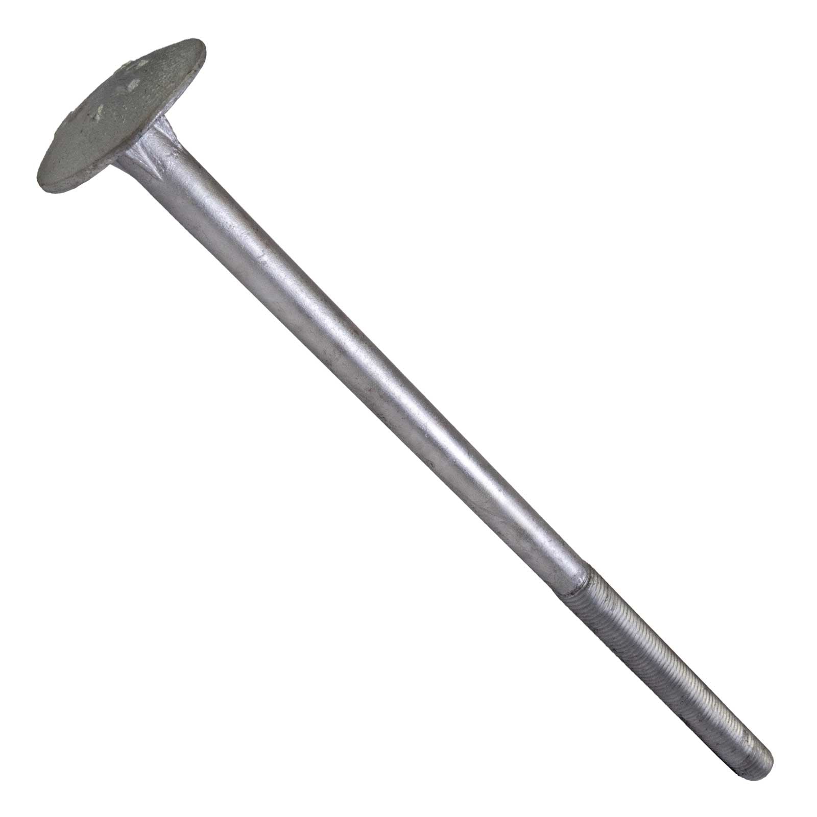 Conquest 3/4" X 18" A307 Timber Bolt - Hot Dip Galvanized – Fasteners Plus