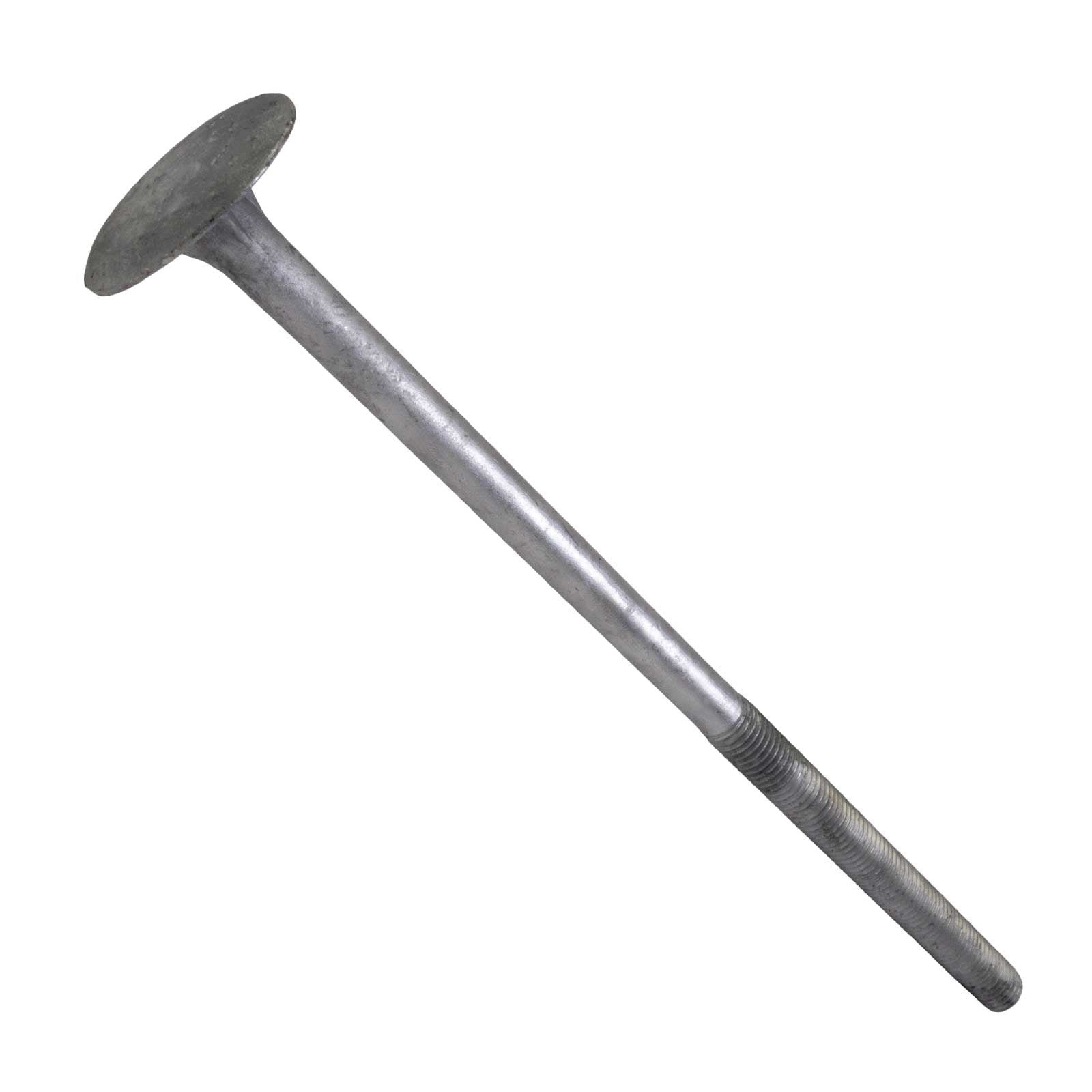 Conquest 5/8" X 12" A307 Timber Bolt - Hot Dip Galvanized – Fasteners Plus
